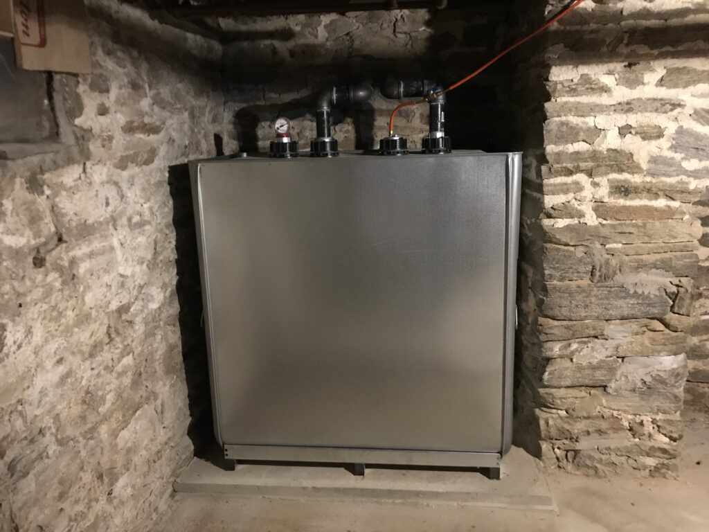 Tank Installation - JB Tank LLC